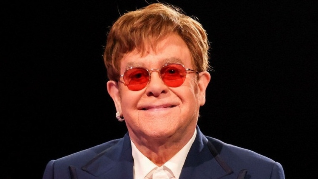 Elton John reacts to rumours of 'looking frail' in a wheelchair, says ...