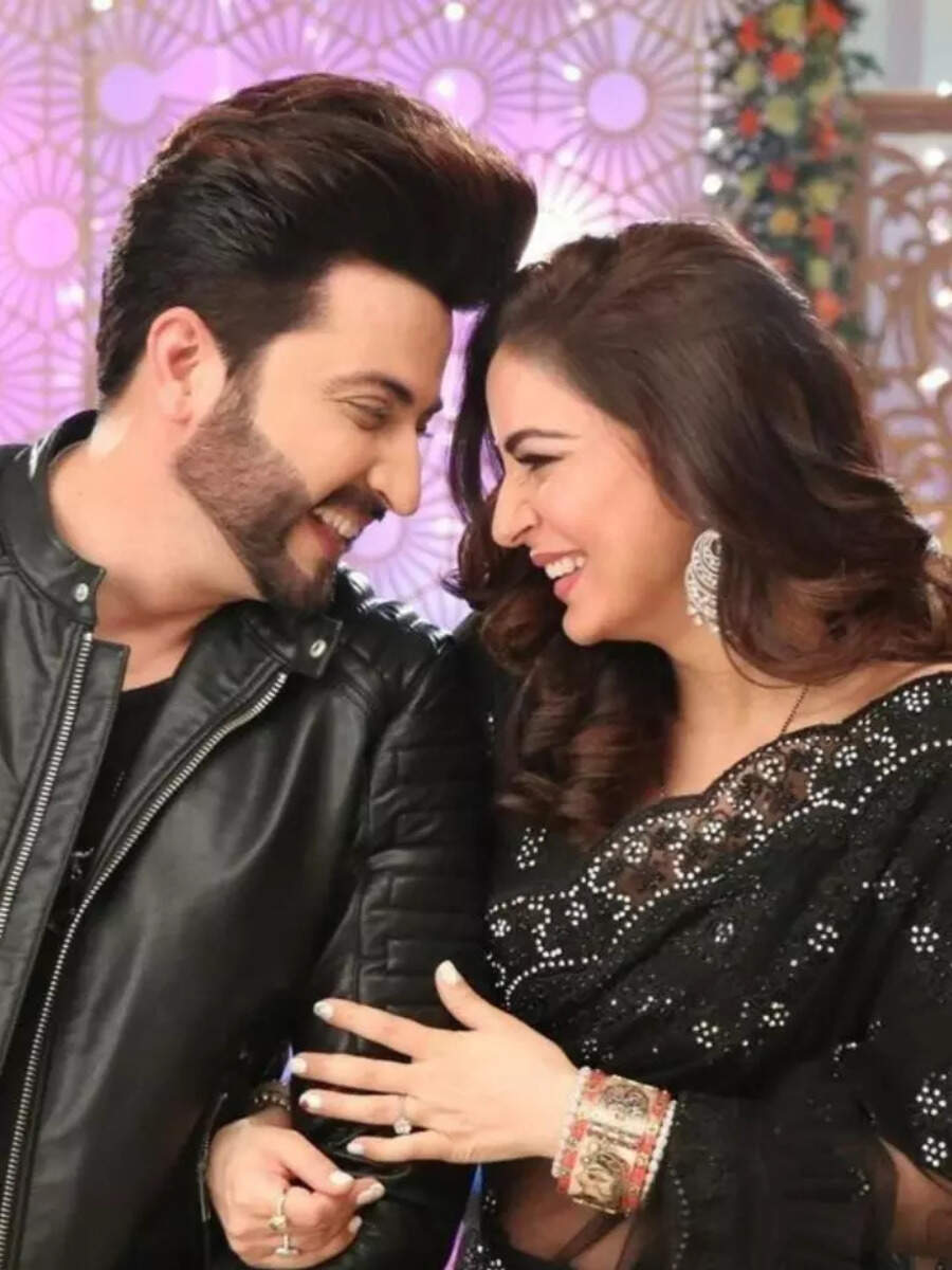 What makes Karan and Preeta the most loved TV pair