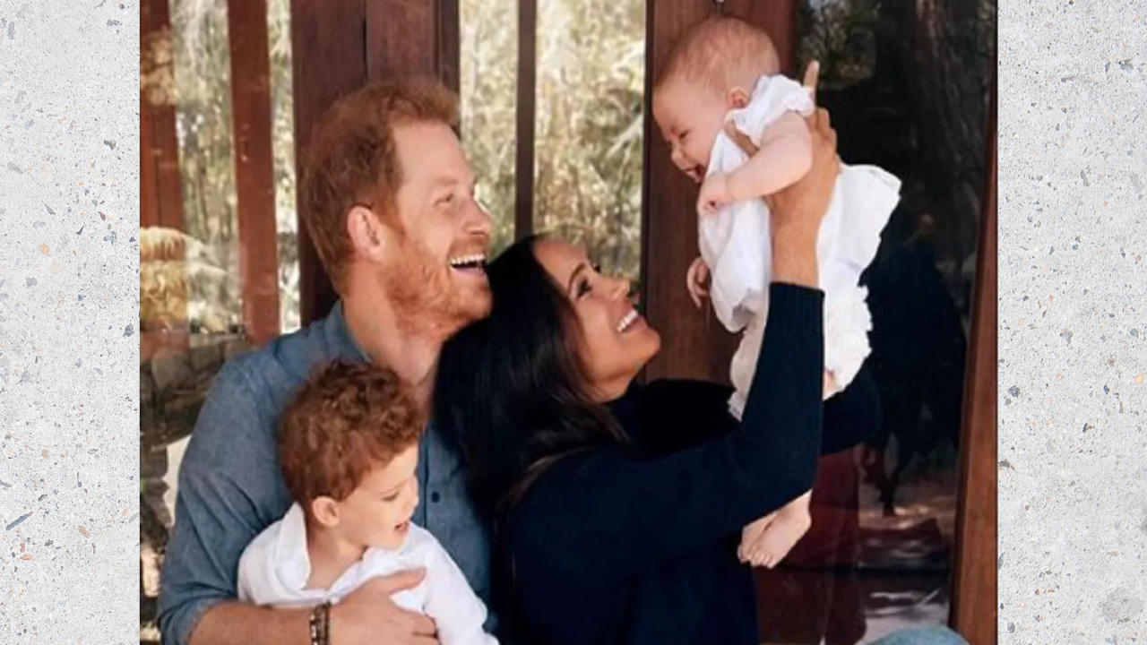 Meghan Markle and Prince Harry's daughter Lilibet turns 1, royal family ...