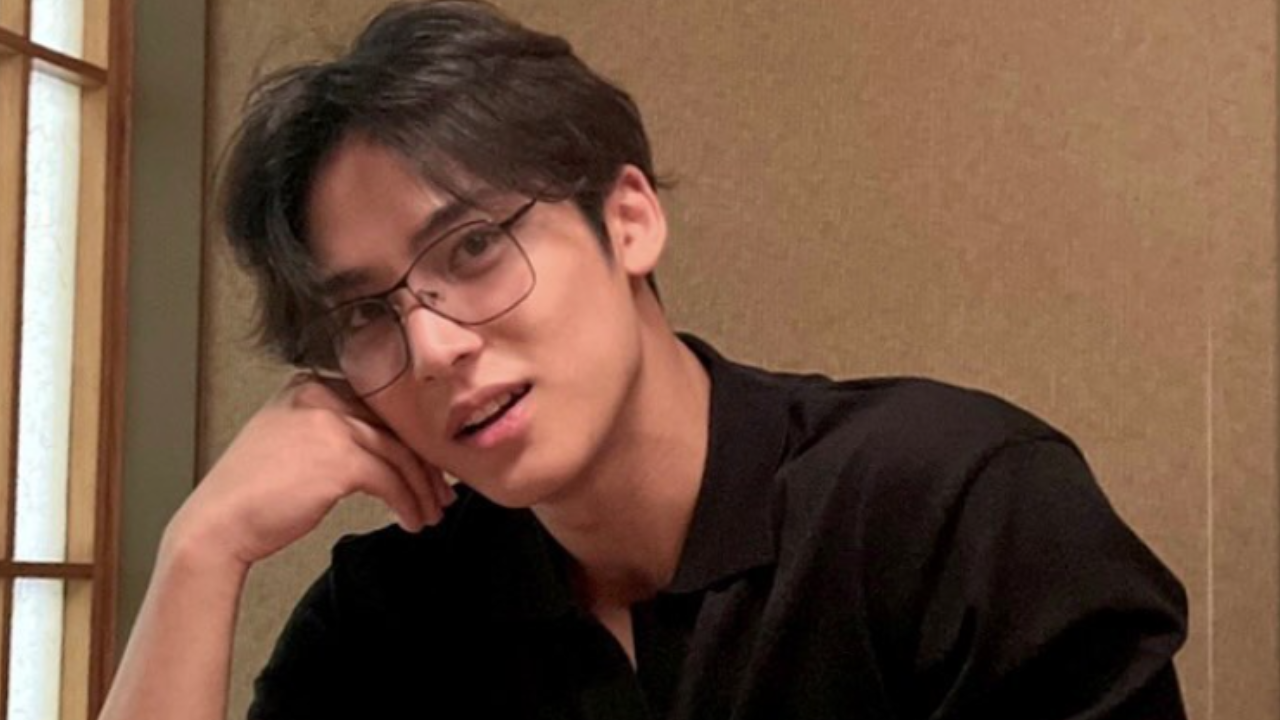 K-pop star Mingyu of Seventeen brings internet to a standstill with his ...