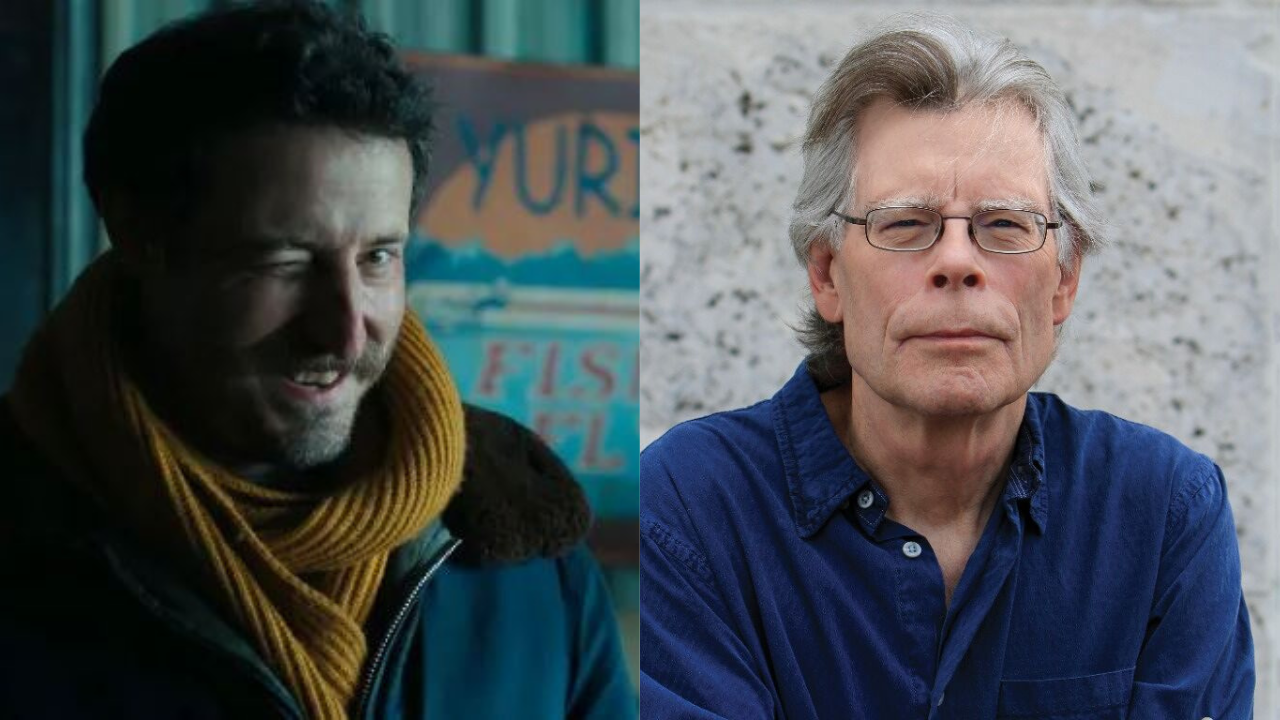 Remember Yuri from Stranger Things 4? Here's why Stephen King thinks he ...