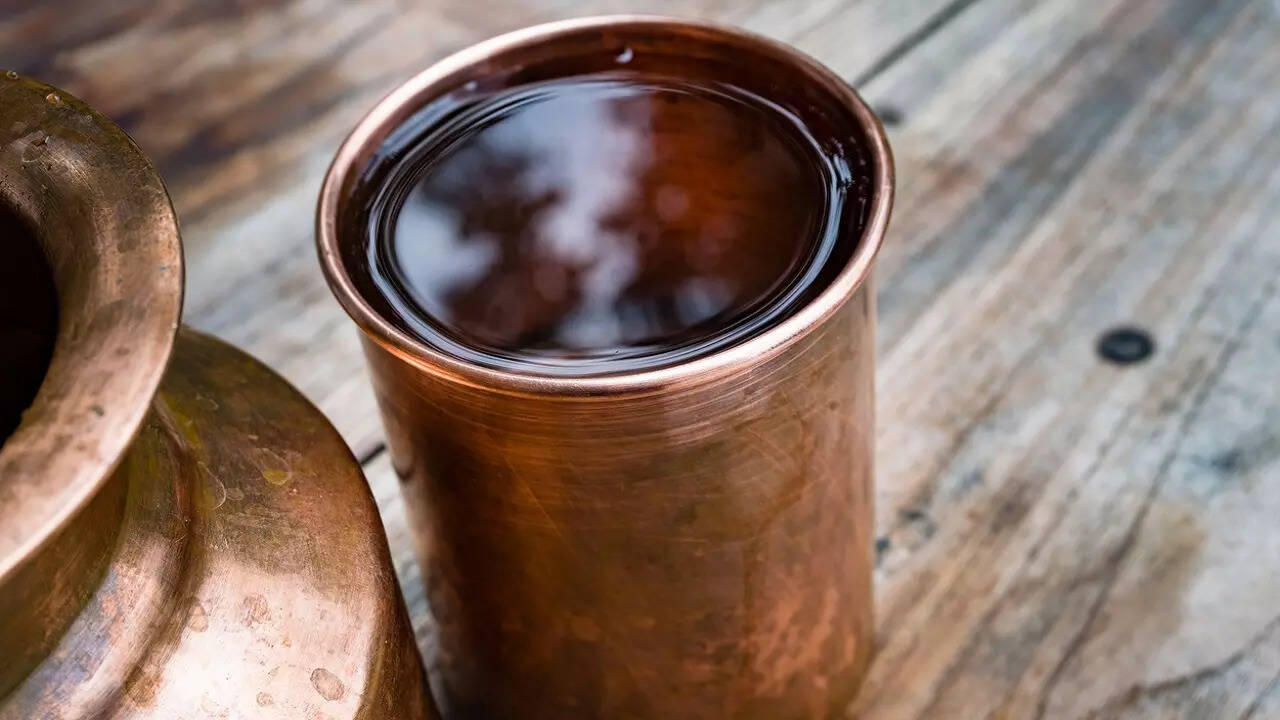 Check out the amazing health benefits of having water from copper ...