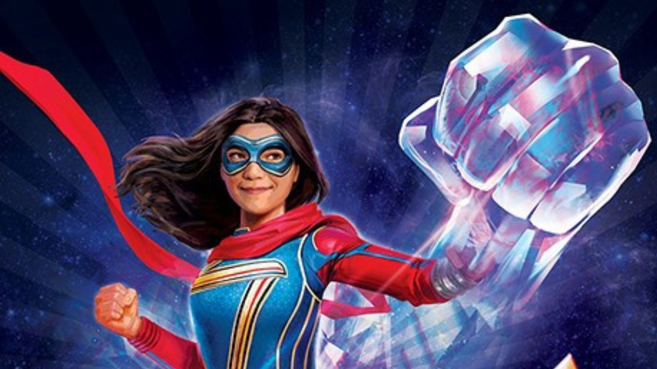 Ms Marvel Ep 1 Review Iman Vellani As Kamala Khan Is The Shiniest Star Series Off To A Fun