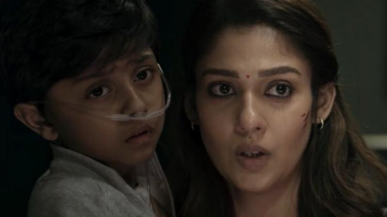 Did you know bride-to-be Nayanthara's next film O2's 70% scenes were ...