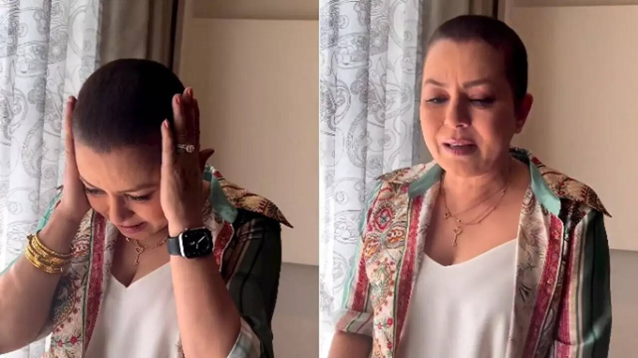 Mahima Chaudhry shares her struggle with breast cancer; says, 'My ...