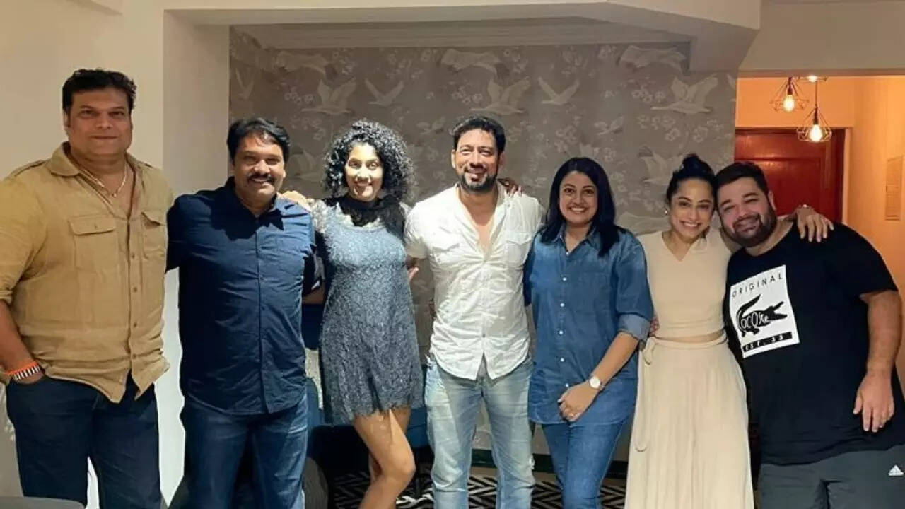 Cid: Dayanand Shetty, Aditya Shrivastava and other CID actors reunite ...