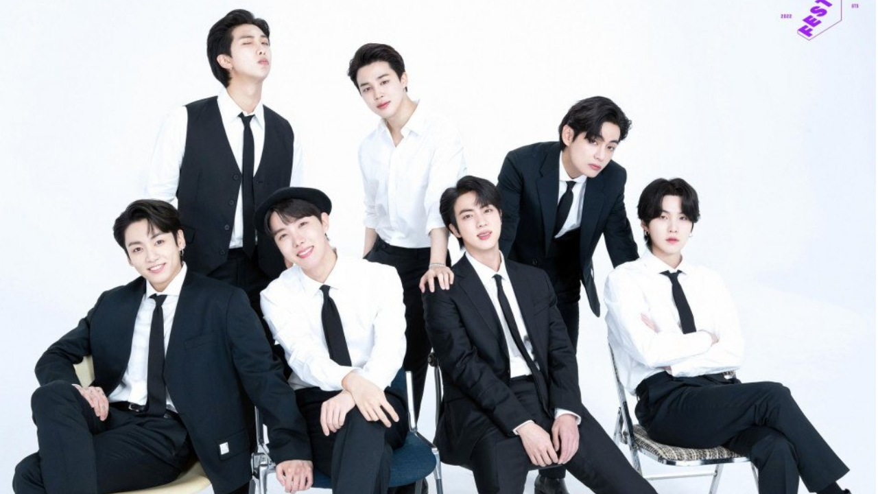 BTS members post wishes as group celebrates their 9th debut anniversary ...