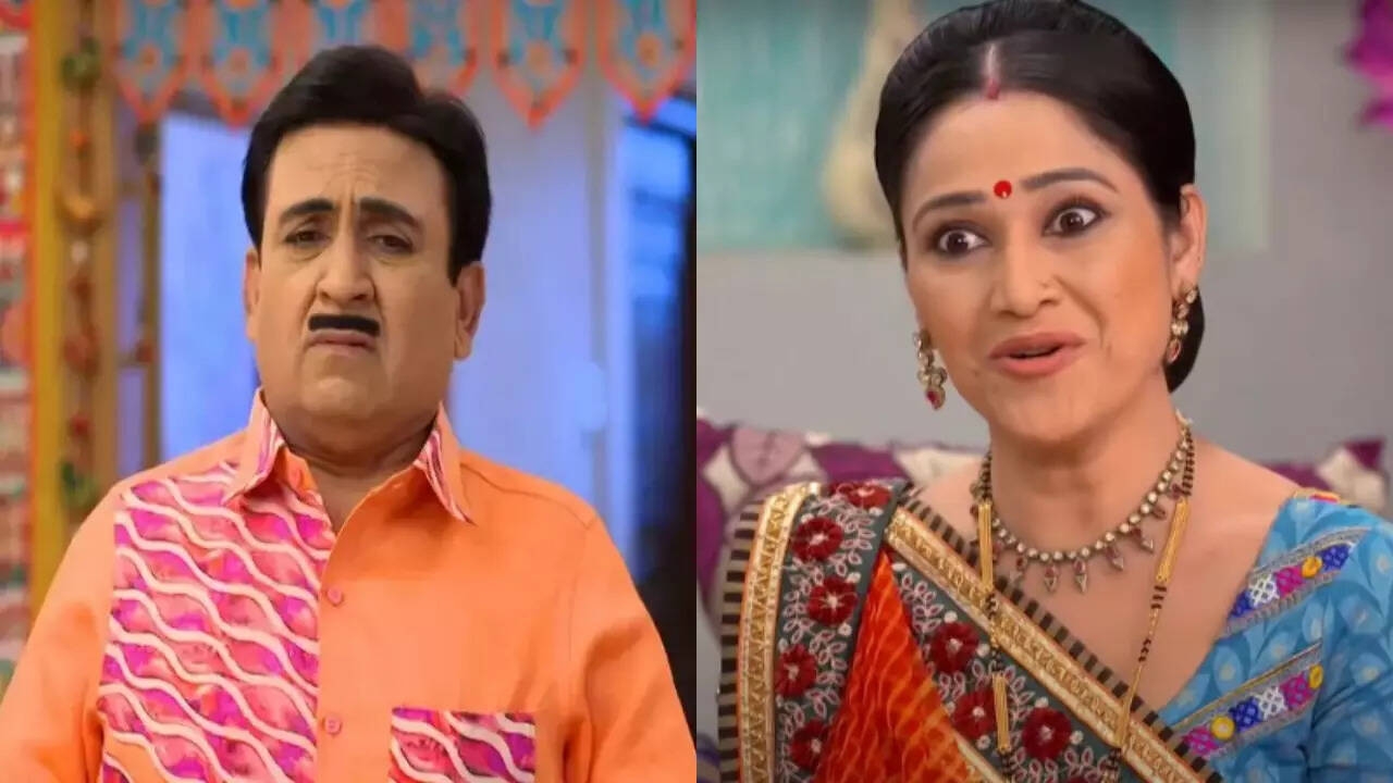 Taarak Mehta Ka Ooltah Chashmah written updates, June 14, 2022: Daya ...