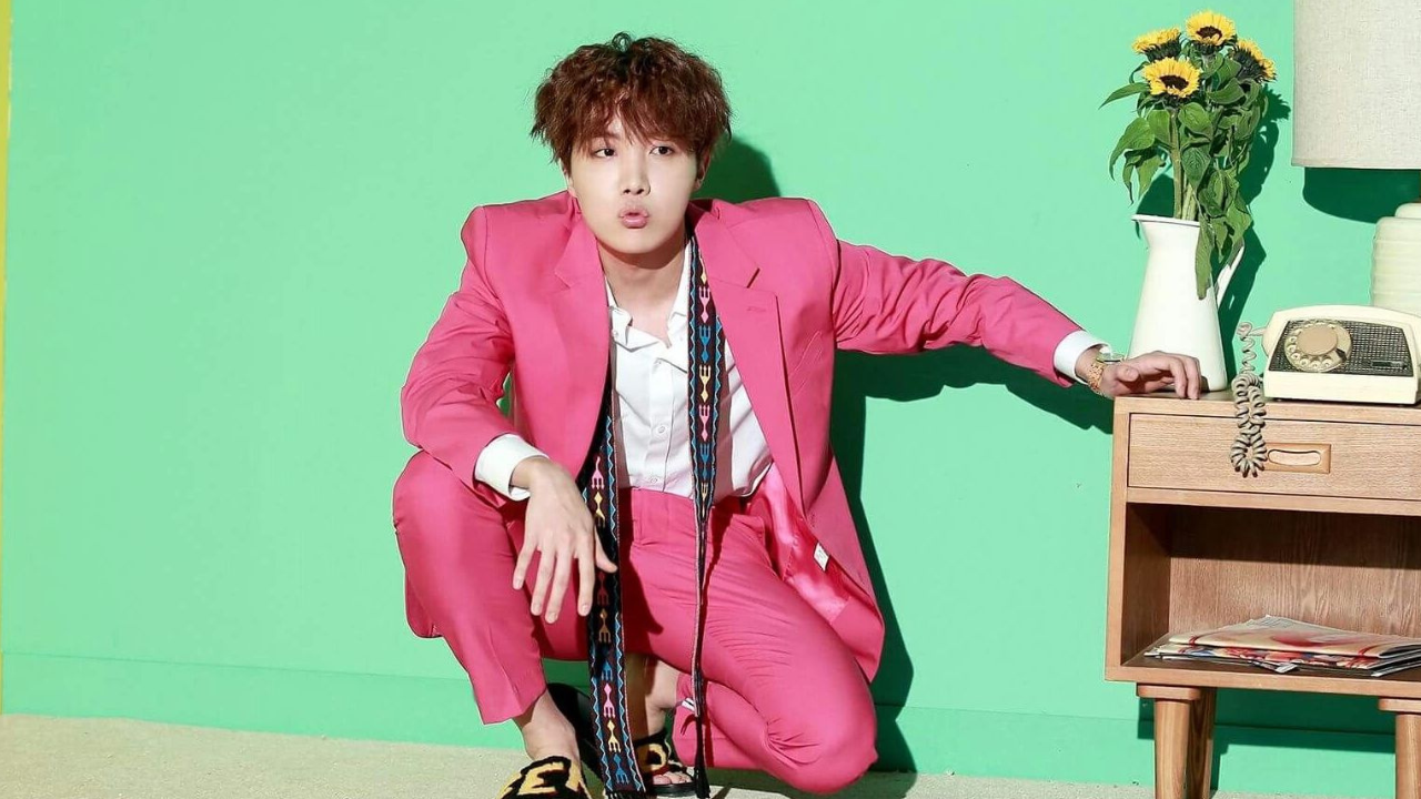 J-Hope is coming! BTS rapper all set to drop first solo album sooner ...