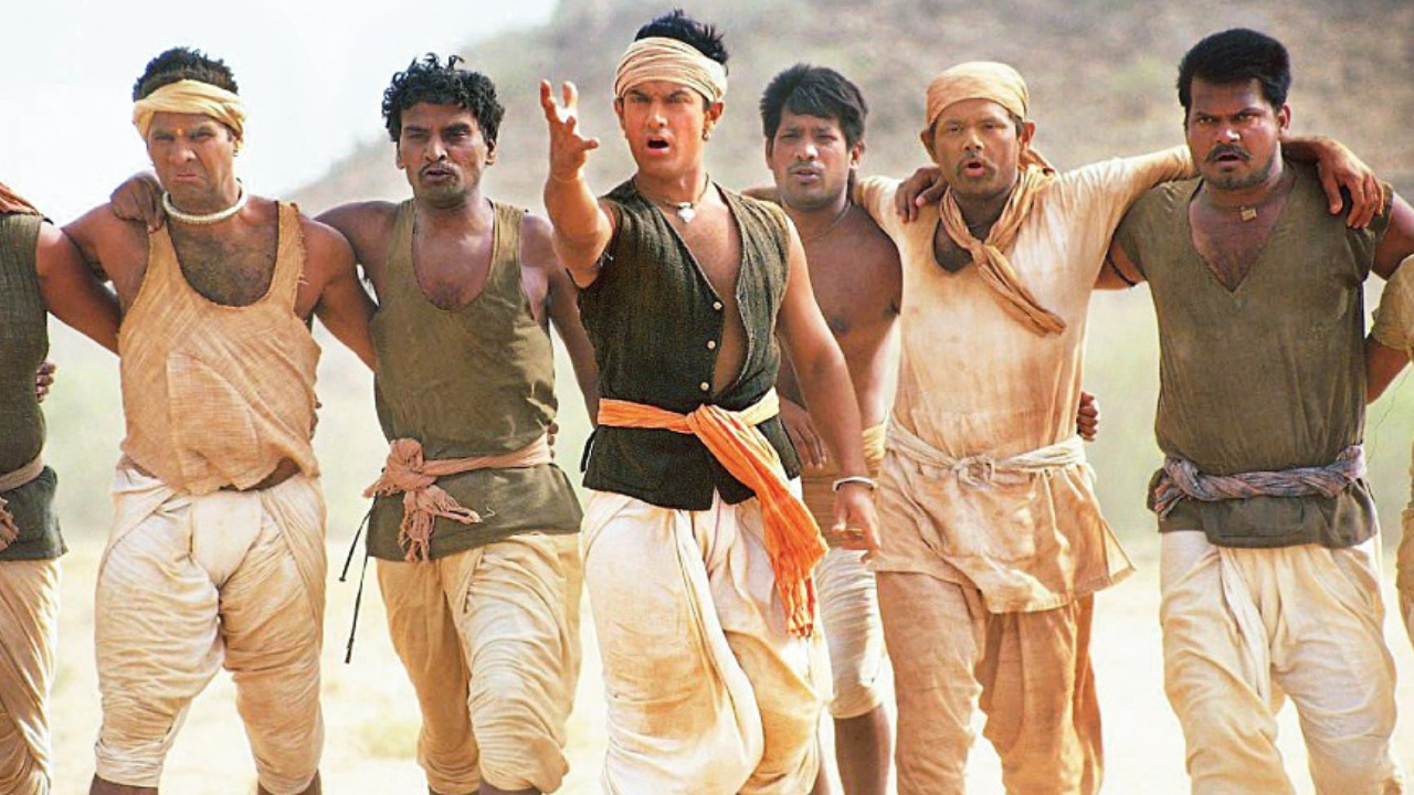Aamir Khan to celebrate 21 years of Lagaan with team at his residence in Mumbai, Bollywood News ...