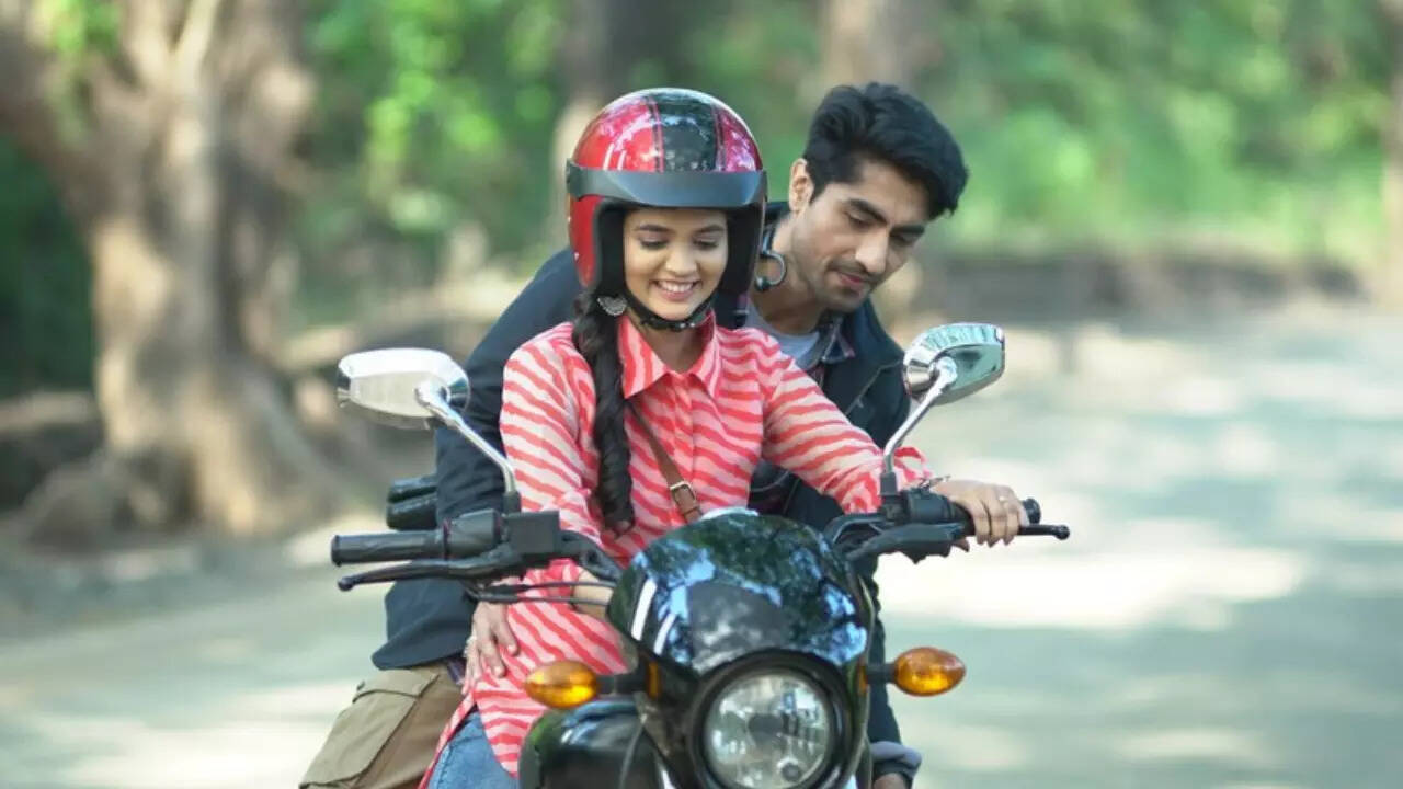 Yeh Rishta Kya Kehlata Hai's Pranali Rathod aka Akshara gets injured ...