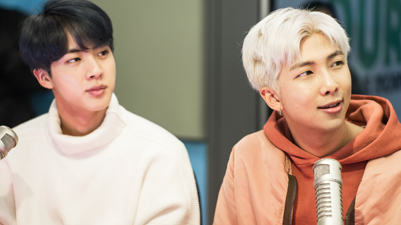 BTS star Jin lives in every guy's 'dream house', but RM reveals it ...