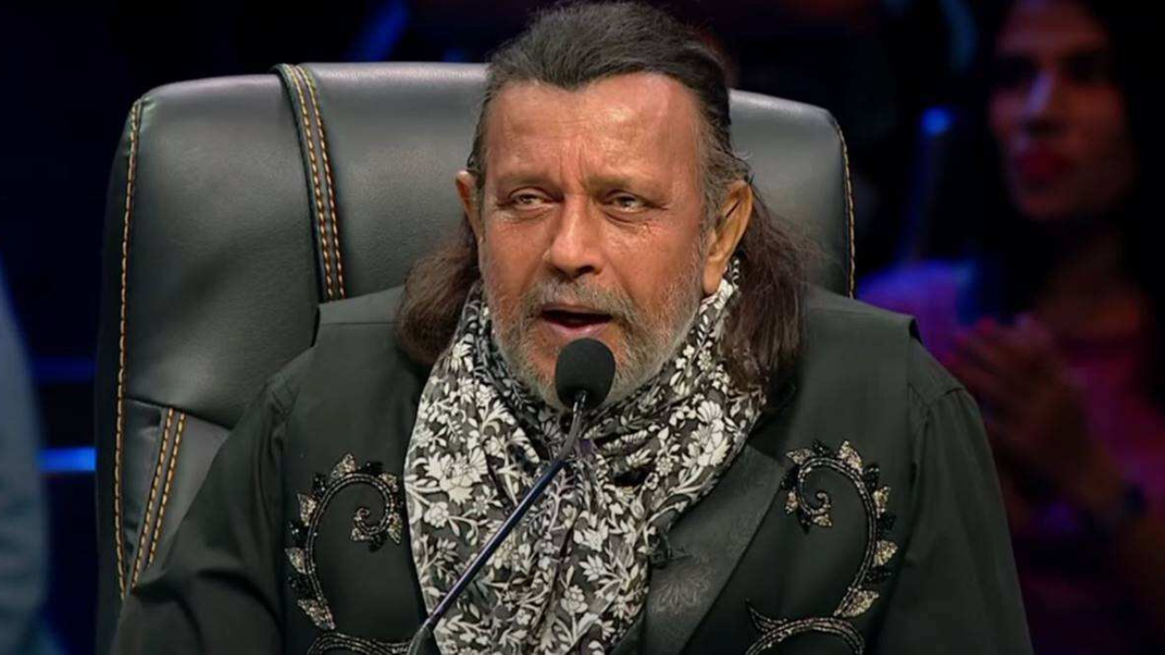 Mithun Chakraborty turns 72: Jimmy Jimmy, Super Dancer and other ...