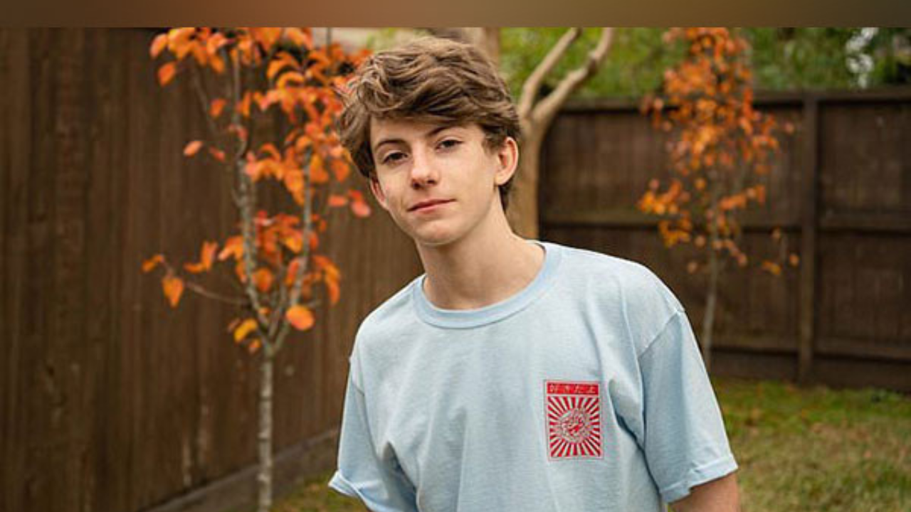 Just Add Magic: Mystery City actor Tyler Sanders dies at 18, reason ...