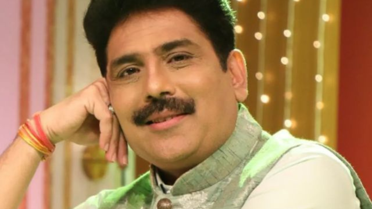 Producer Asit Kumarr Modi opens up on Shailesh Lodha's exit from TMKOC ...