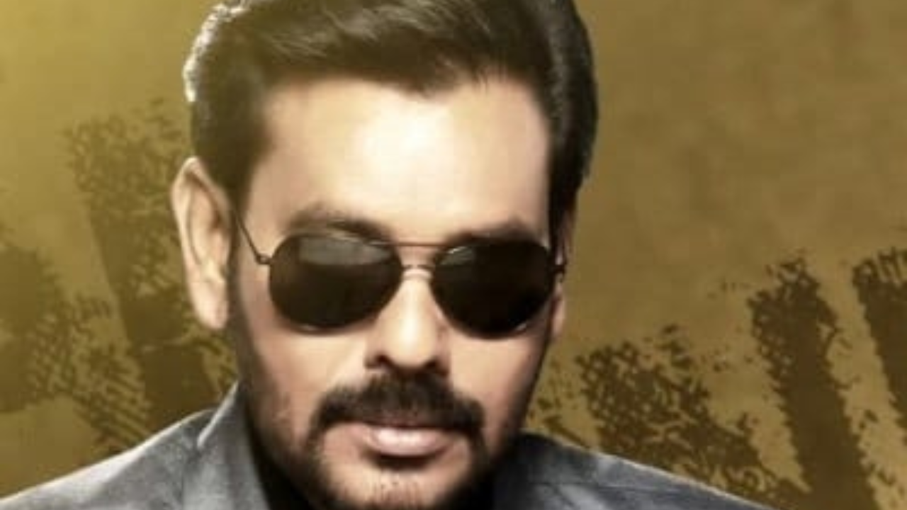 Natraj Subramani: Tamil actor Natraj Subramani says he would give up ...