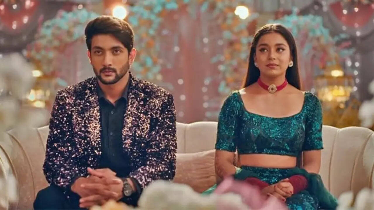 Imlie actors Fahmaan Khan, Sumbul Touqeer Khan are dating? Actors react ...