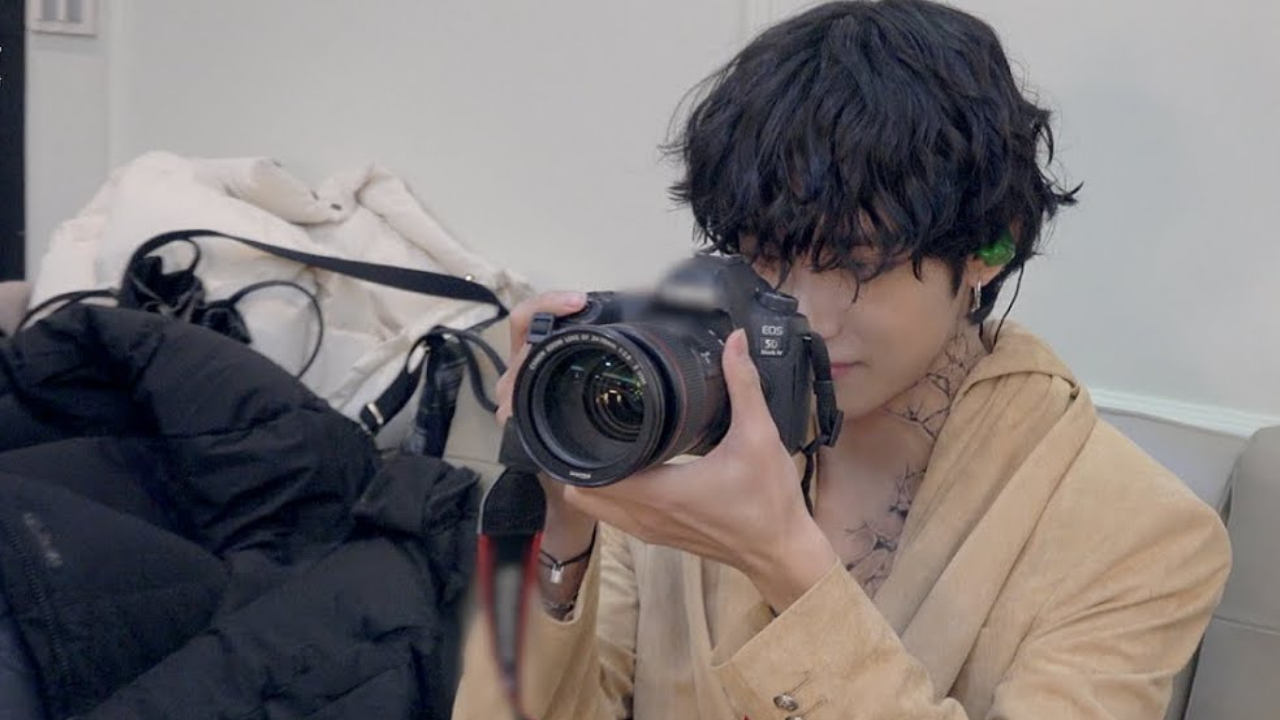 Would vlogger V ever make an appearance? Here's what the BTS singer has ...