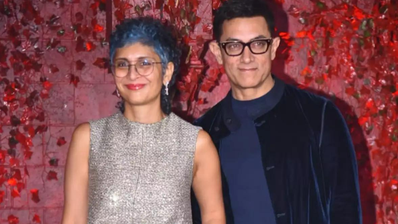 When Aamir Khan had planned to marry former wife Kiran Rao secretly ...