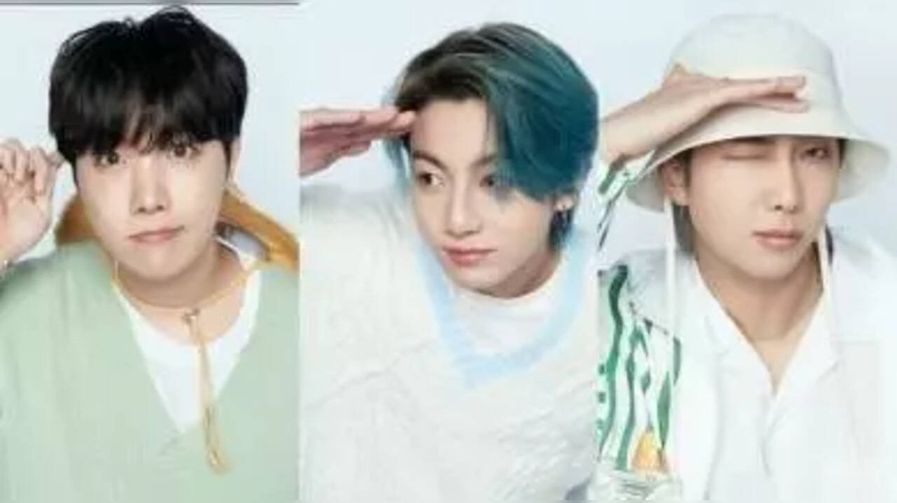 BTS members Jungkook, J-hope, and RM leave ARMY in splits while coming ...