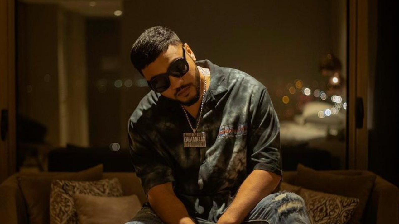 Rapper Raftaar and wife Komal Vohra headed for divorce? Couple's six ...