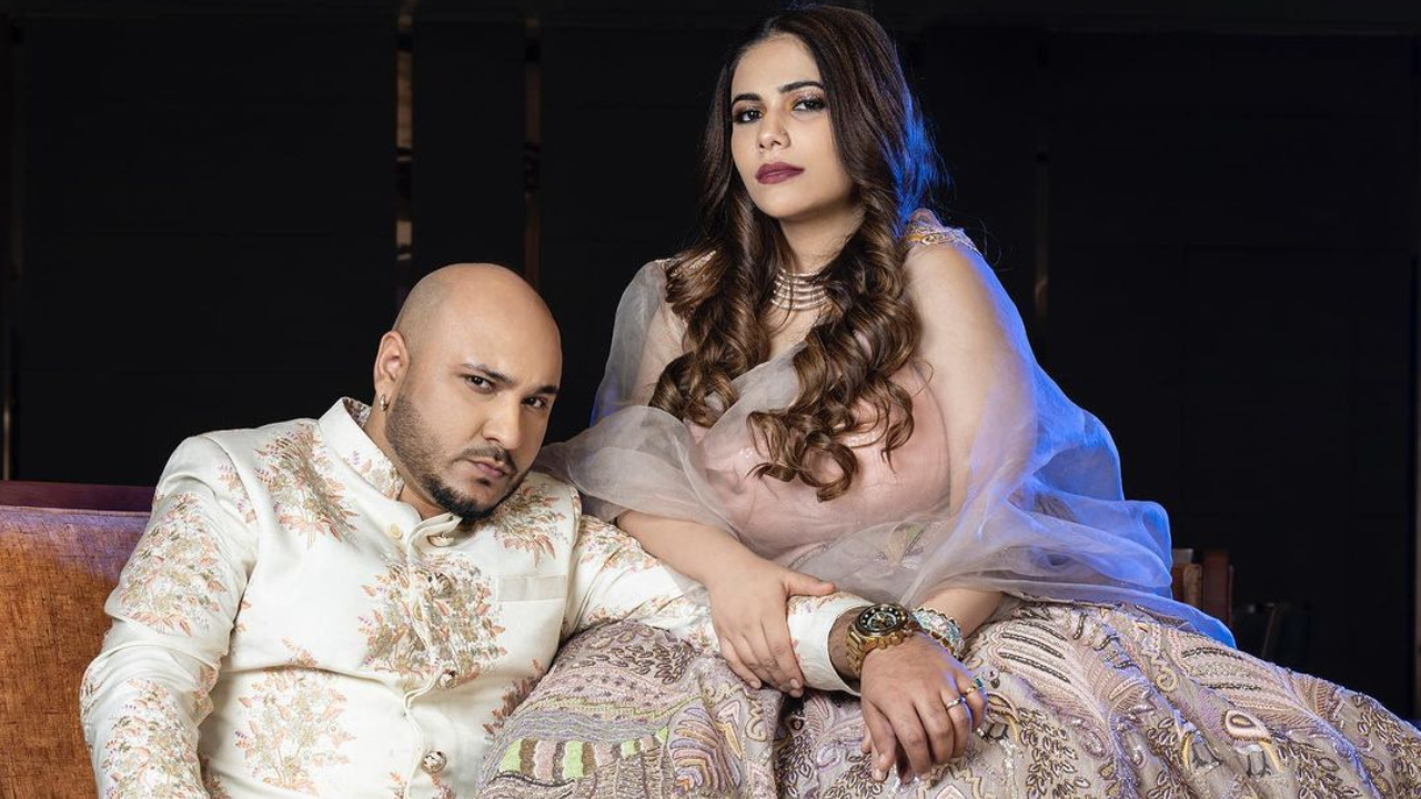 B Praak's wife Meera pens heart-wrenching note after losing her baby ...