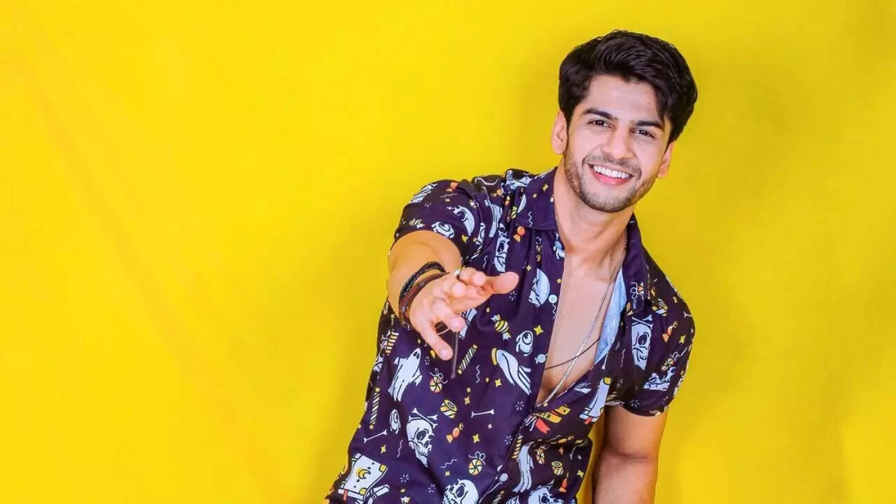 EXCL! Krish Pathak on Yeh Jhuki Jhuki Nazar going off air: I came to ...