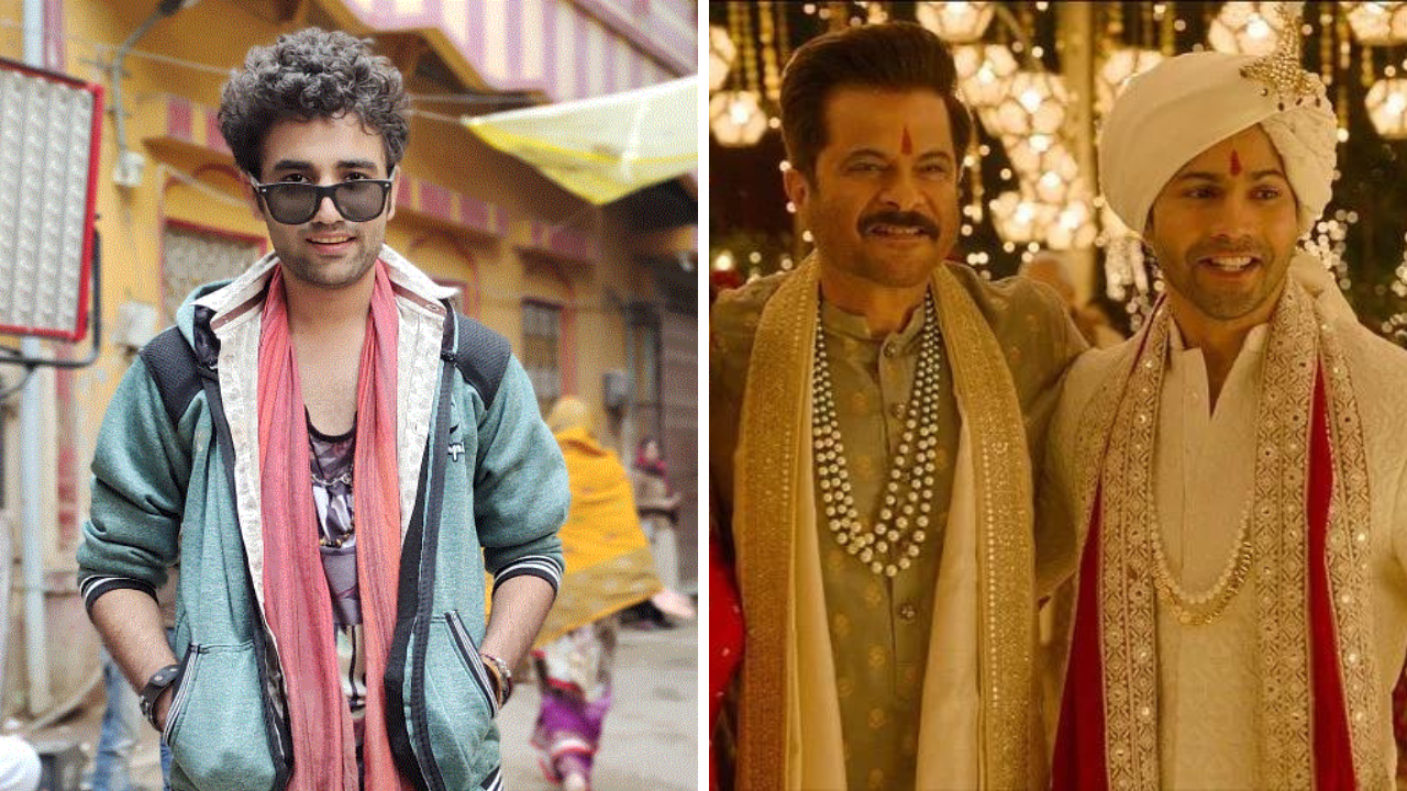 TV actor Naman Arora feels 'blessed' to make Bollywood debut with ...