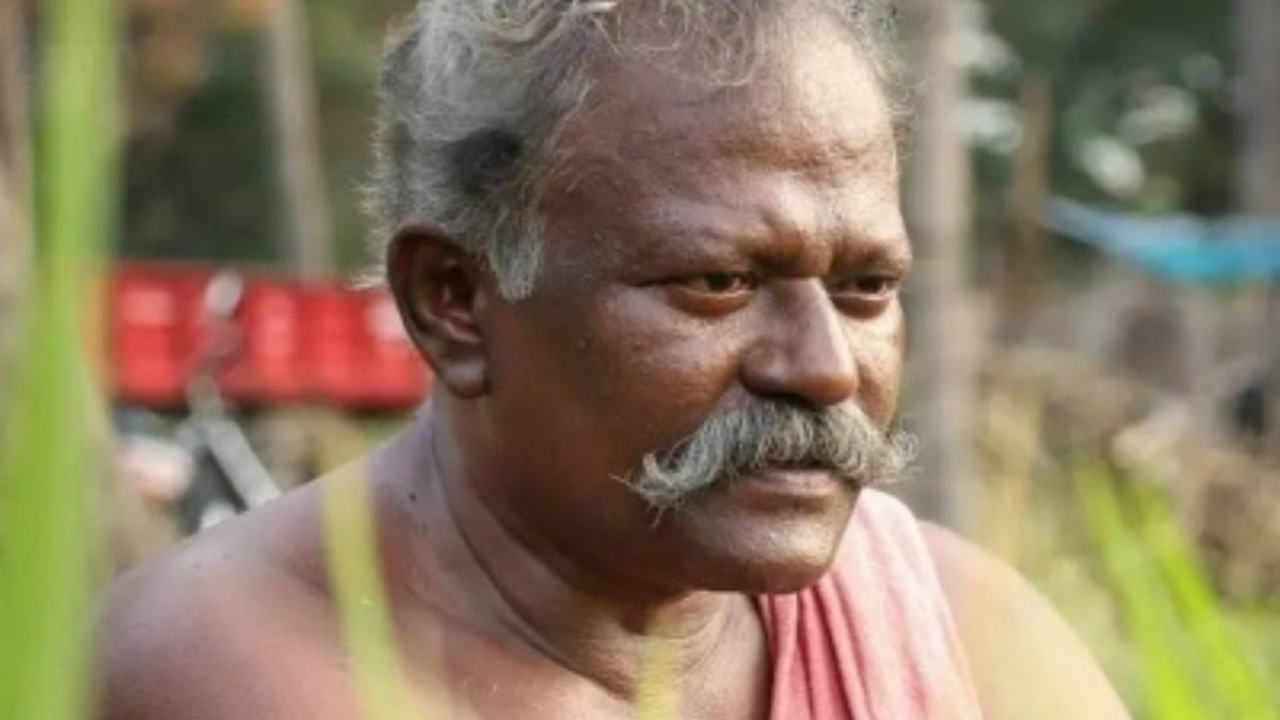 Stalin laments the loss of renowned Tamil actor Poo Ramu, Celebrity ...