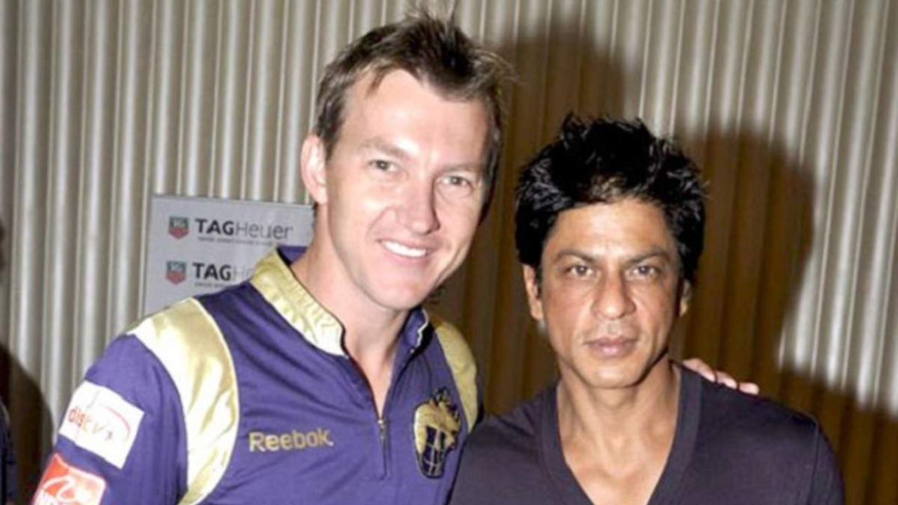 Cricketer Brett Lee calls Shah Rukh Khan a ‘Legend’ for completing 30 ...