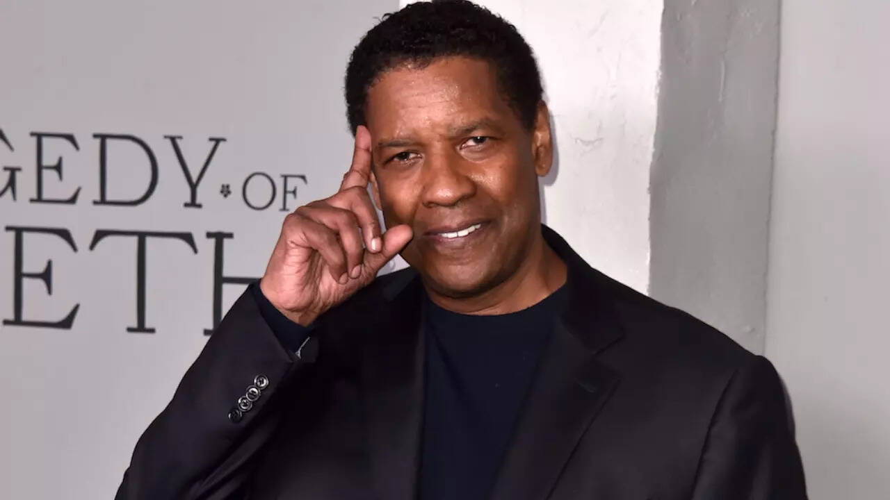 Denzel Washington: Denzel Washington to receive Presidential Medal of ...