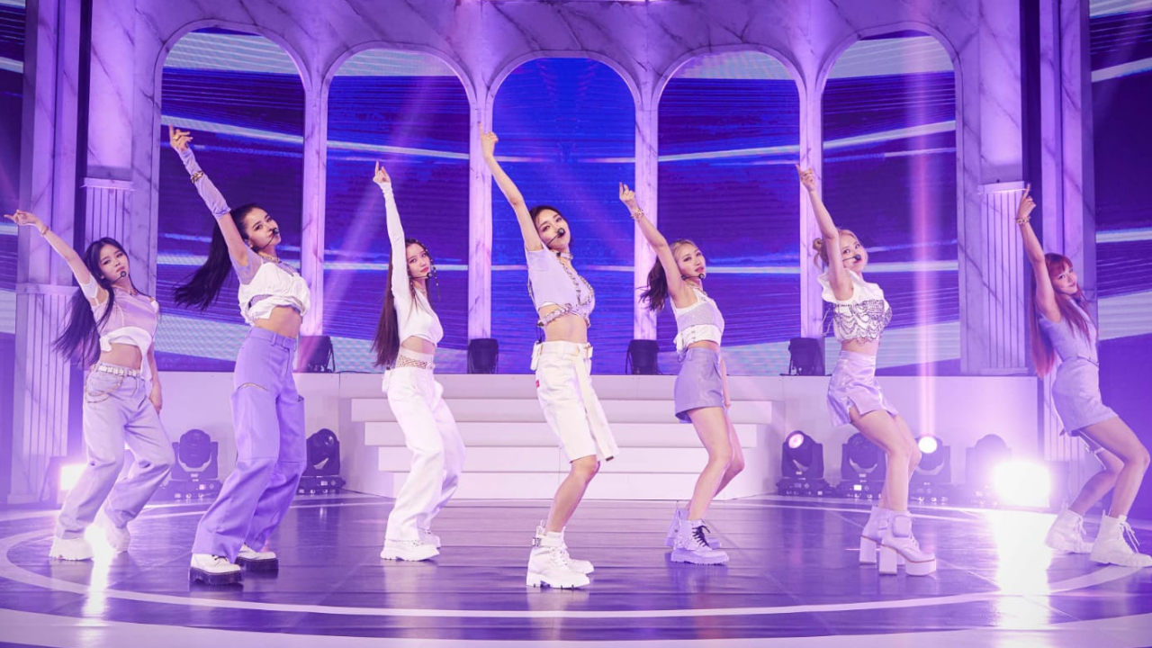 Korean hip-hop group XG drops power packed 2nd single MASCARA - Watch ...