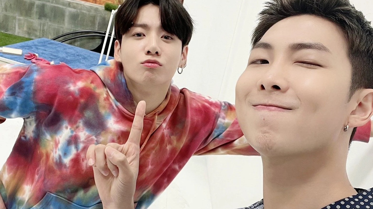 Jungkook: After Jungkook, BTS leader RM gets Permanent Residency in ‘In ...