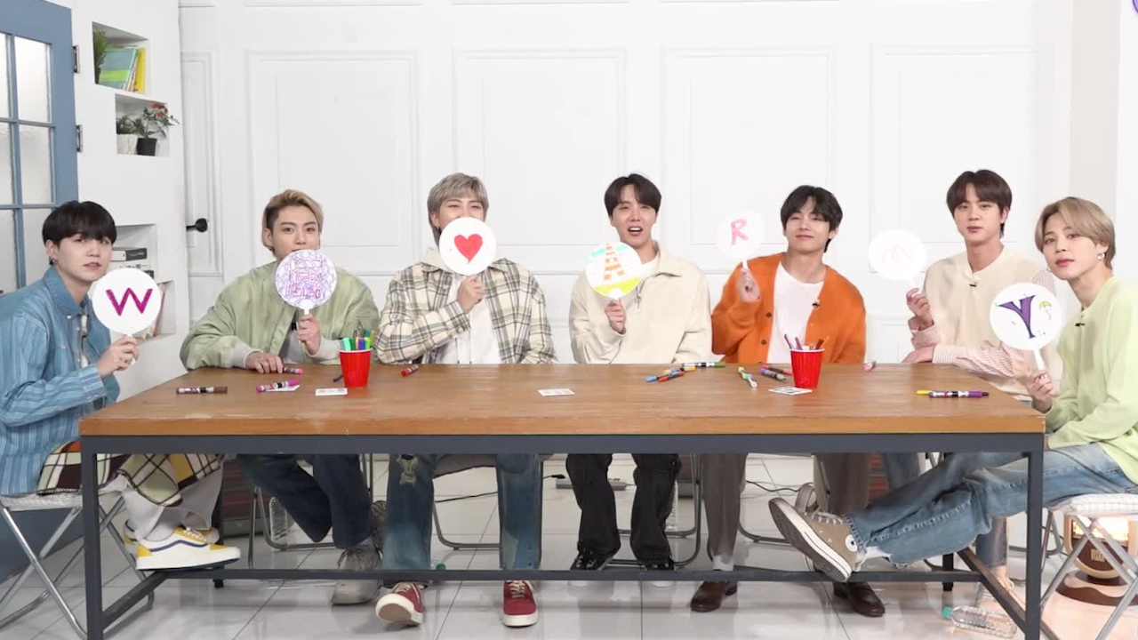 K-pop band BTS partners with Disney Plus for three exclusive projects ...