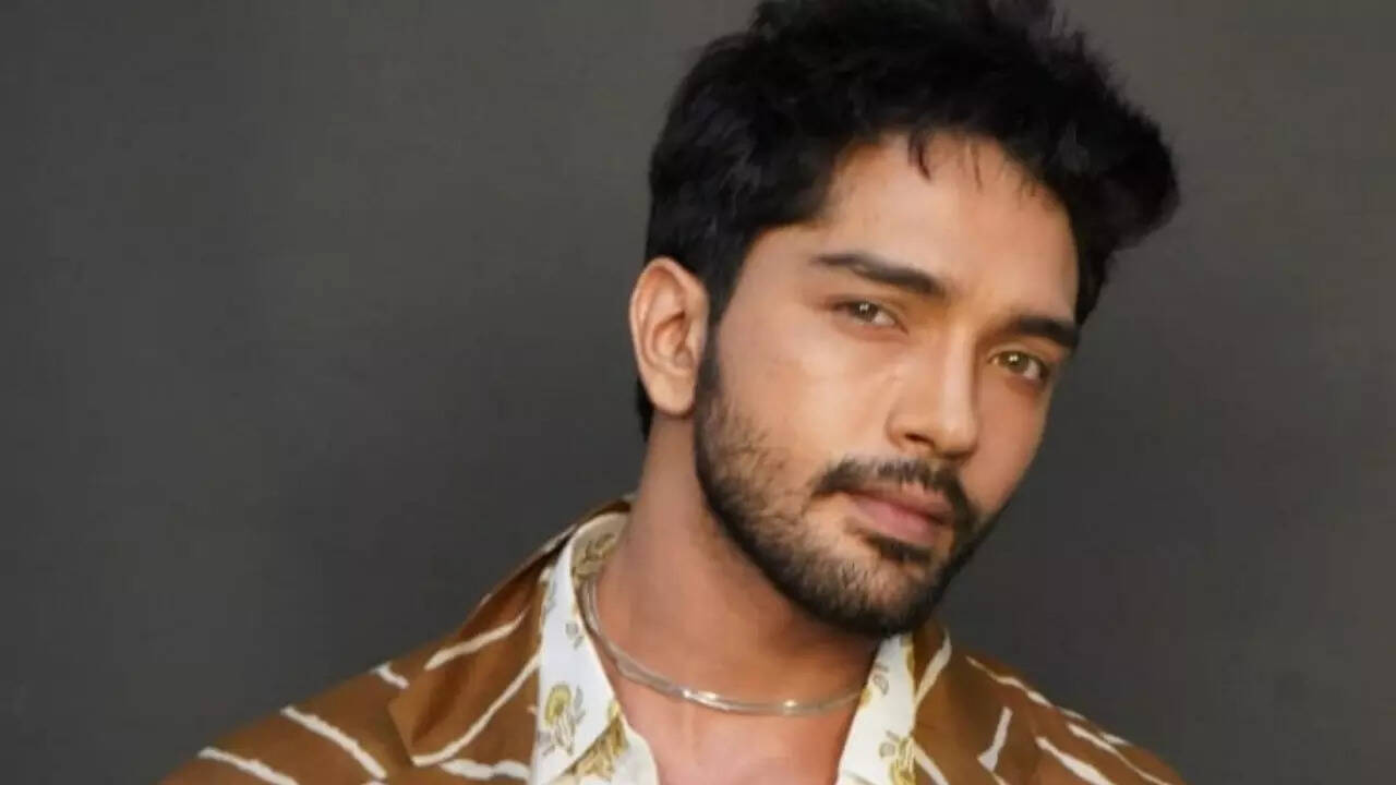 Harsh Rajput to romance Jiya Shankar in Pishachini, reveals why he took ...