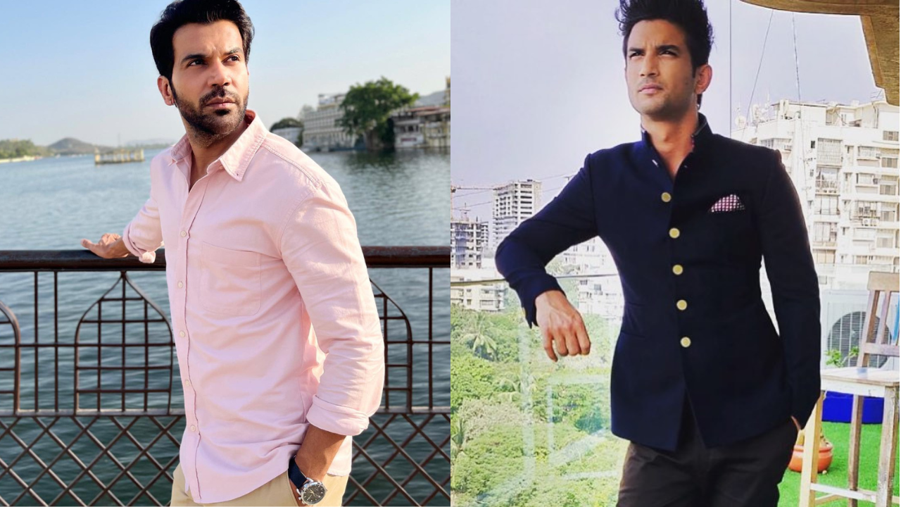 Rajkummar Rao recalls receiving ‘heartbreaking’ news of Sushant Singh ...