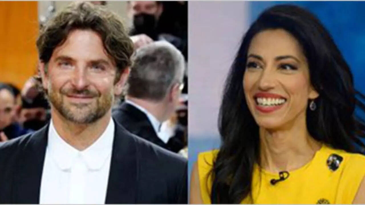 Cooper: Is Bradley Cooper dating Hillary Clinton's former aide Huma ...