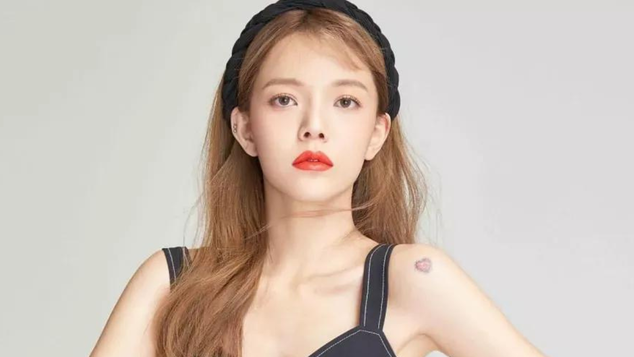 Former Aoa Member Jimin Returns To The K Pop Industry After Massive