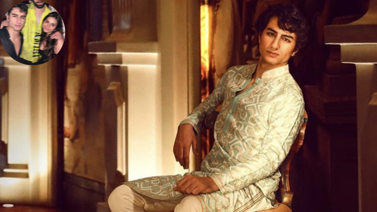 Ibrahim Ali Khan parties the night away with Arjun Rampal’s daughter ...