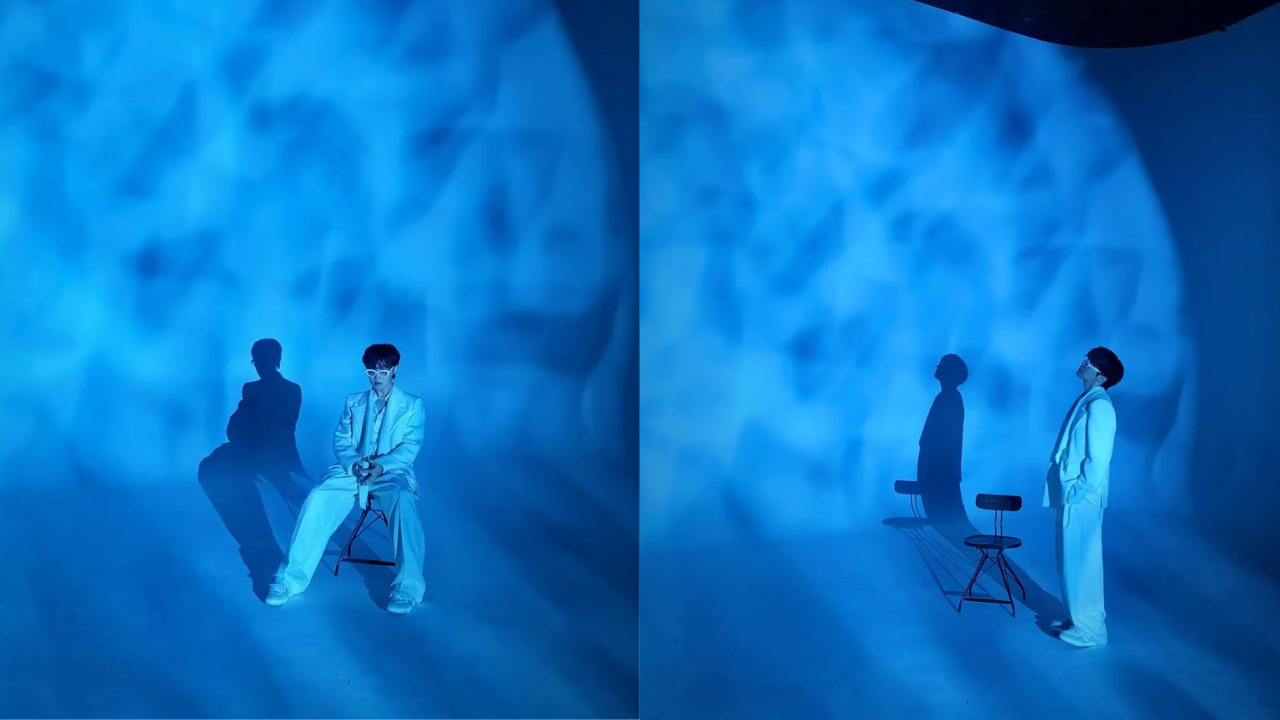 BTS star J-Hope drops aesthetic ‘blue side’ photos on Instagram, ARMY ...
