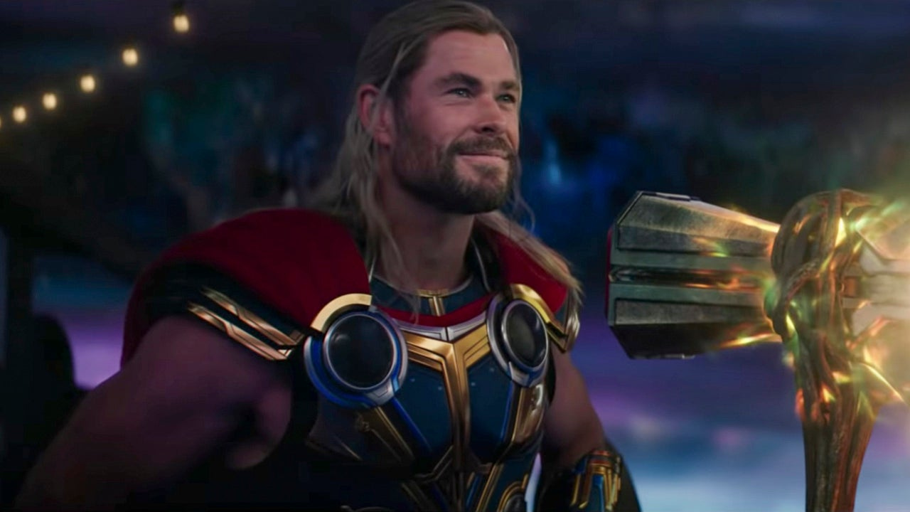 Loved Chris Hemsworth's God bod in Thor: Love and Thunder? Turns out ...