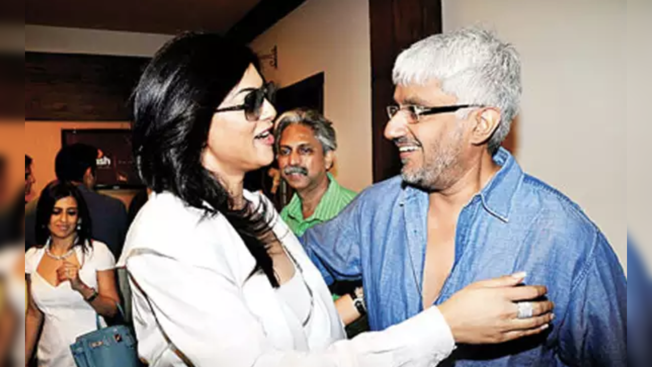 Sushmita: Sushmita Sen's ex Vikram Bhatt defends her against trolls who ...