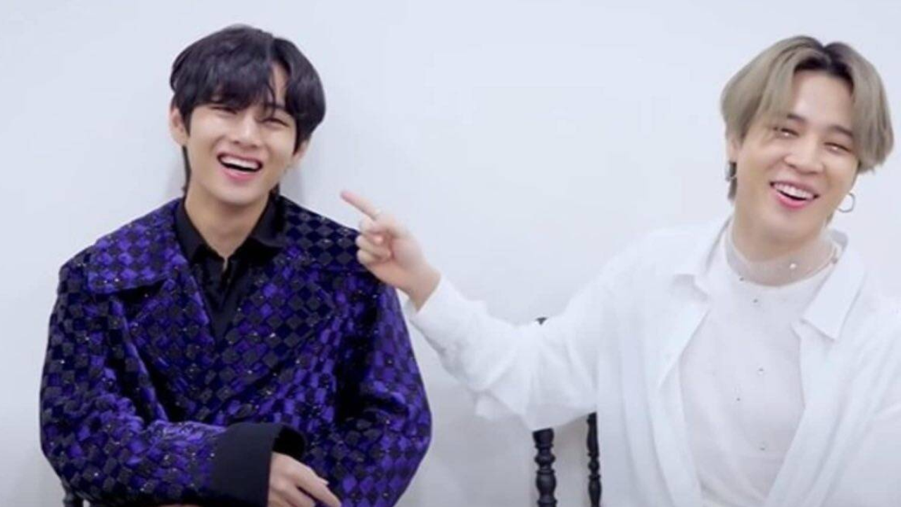 When Jimin accused V of having 'bad breath'; what the BTS singer did ...