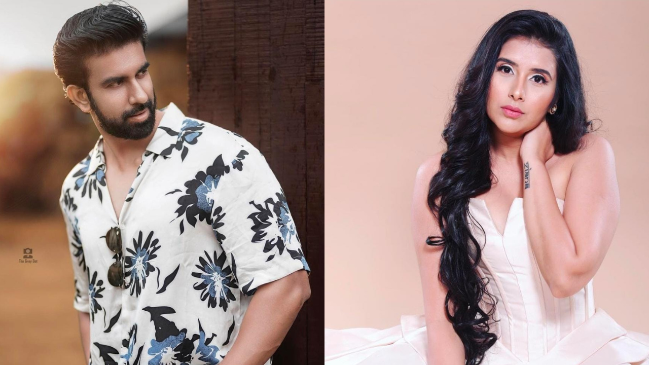 Charu: Is Charu Asopa's recent post a reply to Rajeev Sen's accusation ...