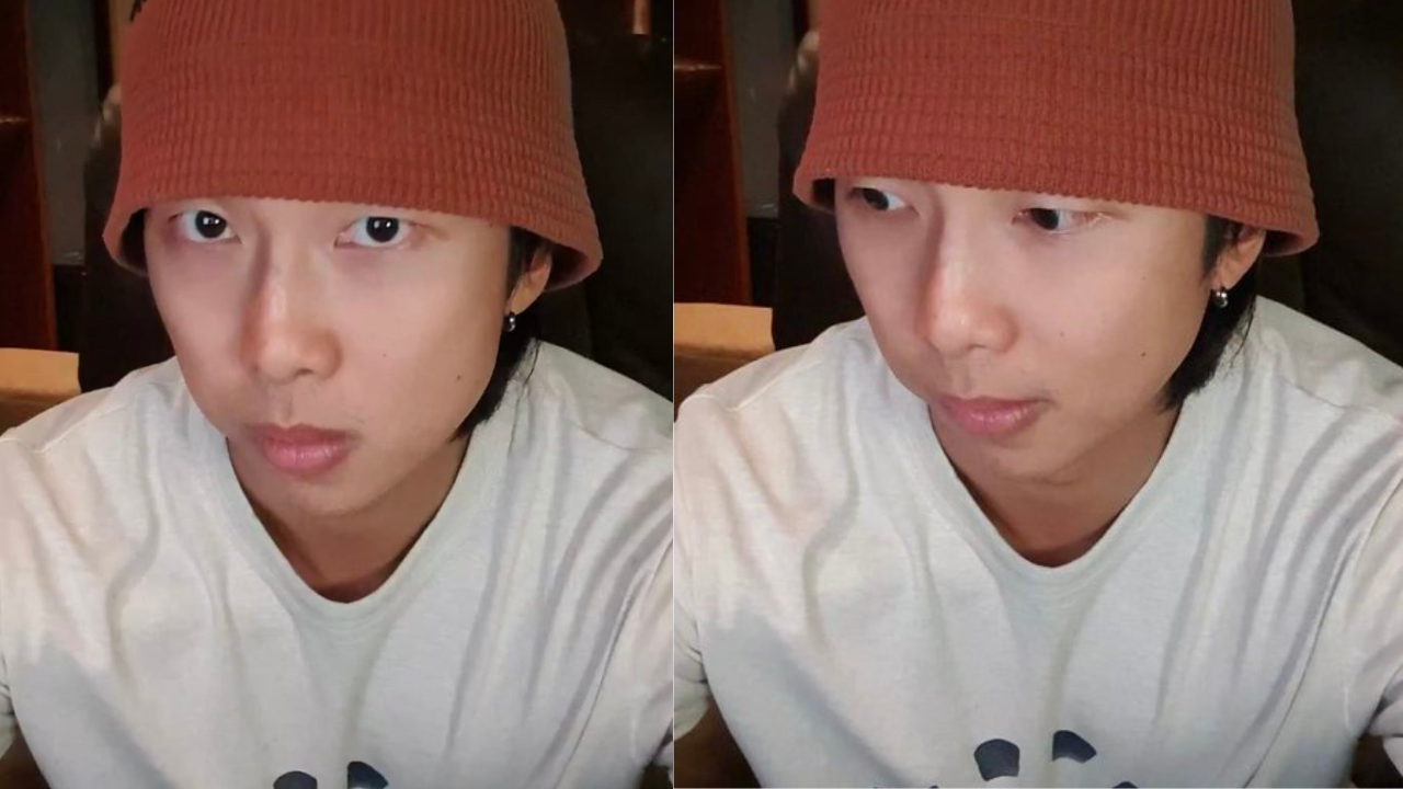 BTS' RM reveals it took 'two damn minutes' to get his tattoo done after ...