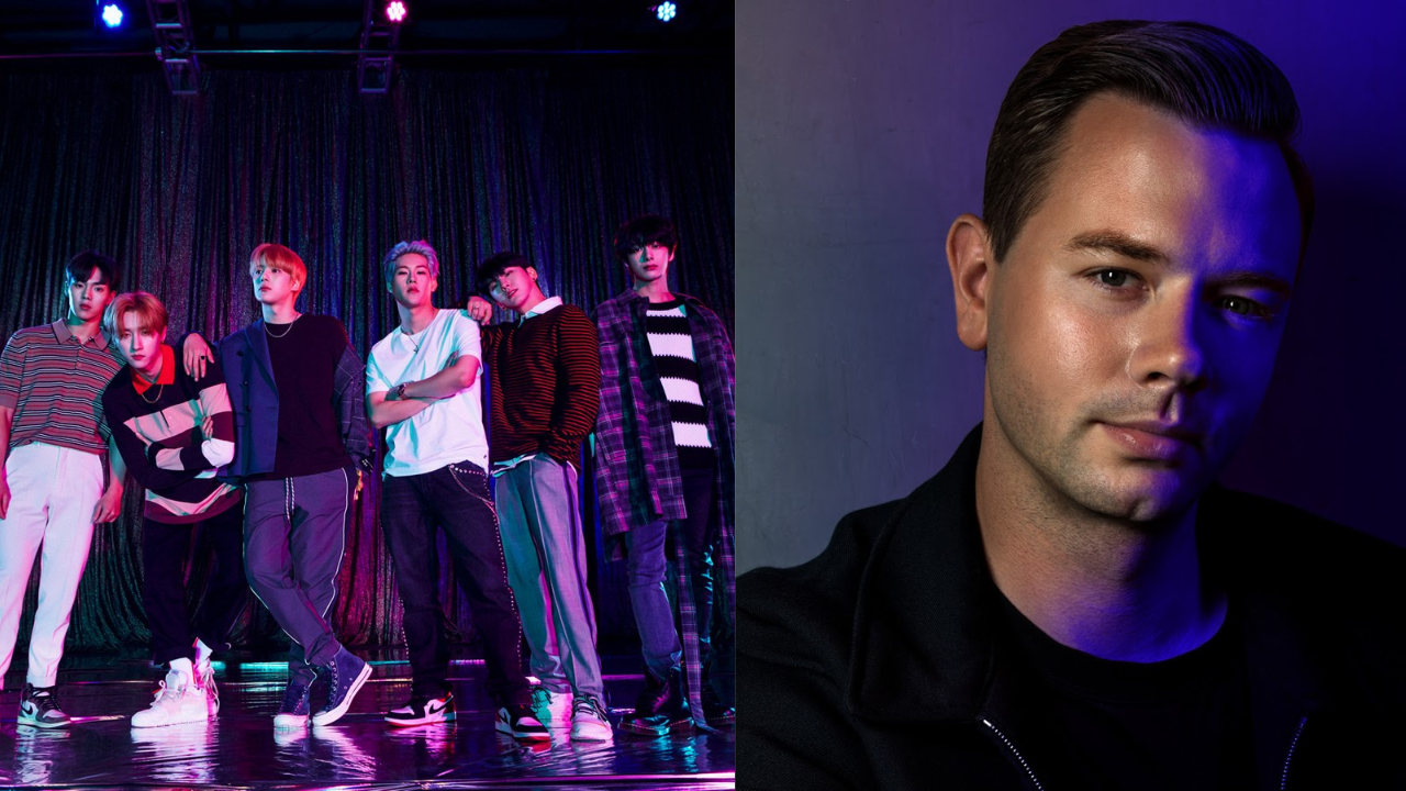 Monsta X and Dutch DJ Sam Feldt drop head-bopping music video for ...