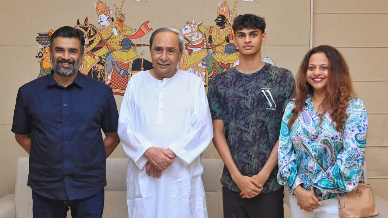 R Madhavan says son Vedaant is receiving way more attention than he ...