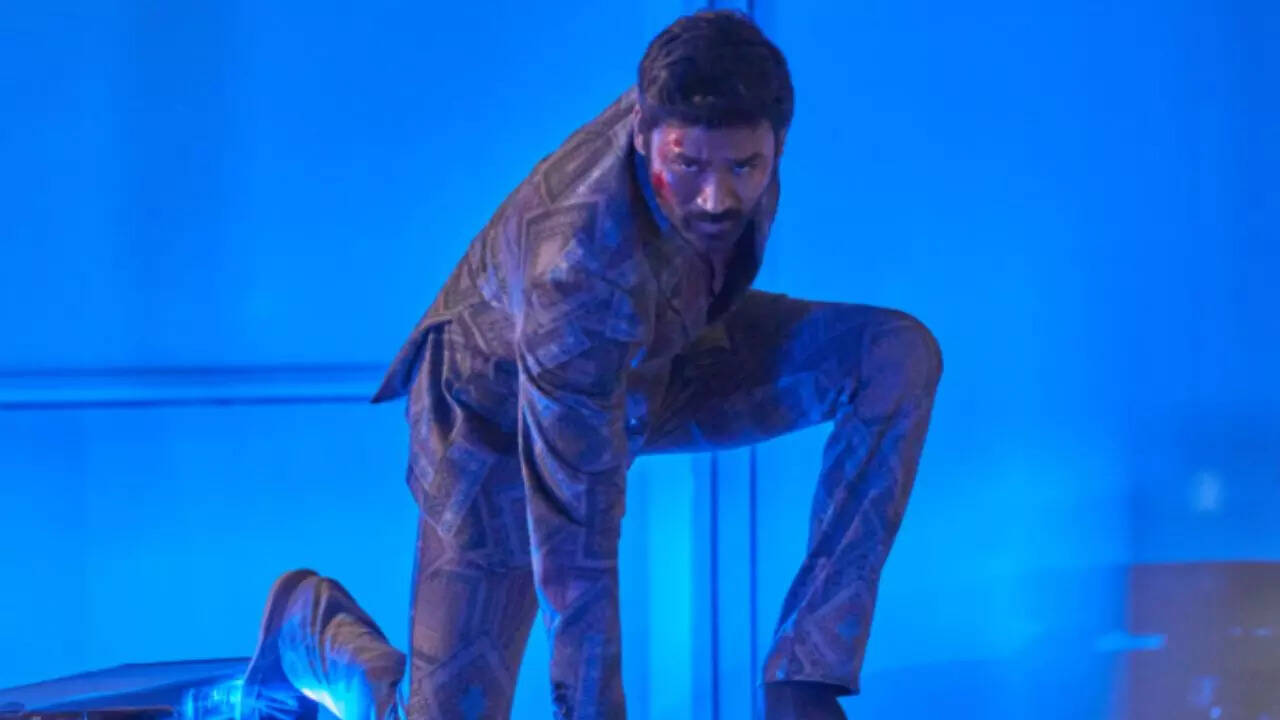 The Gray Man review: Dhanush, Ryan Gosling, Chris Evans own their ...