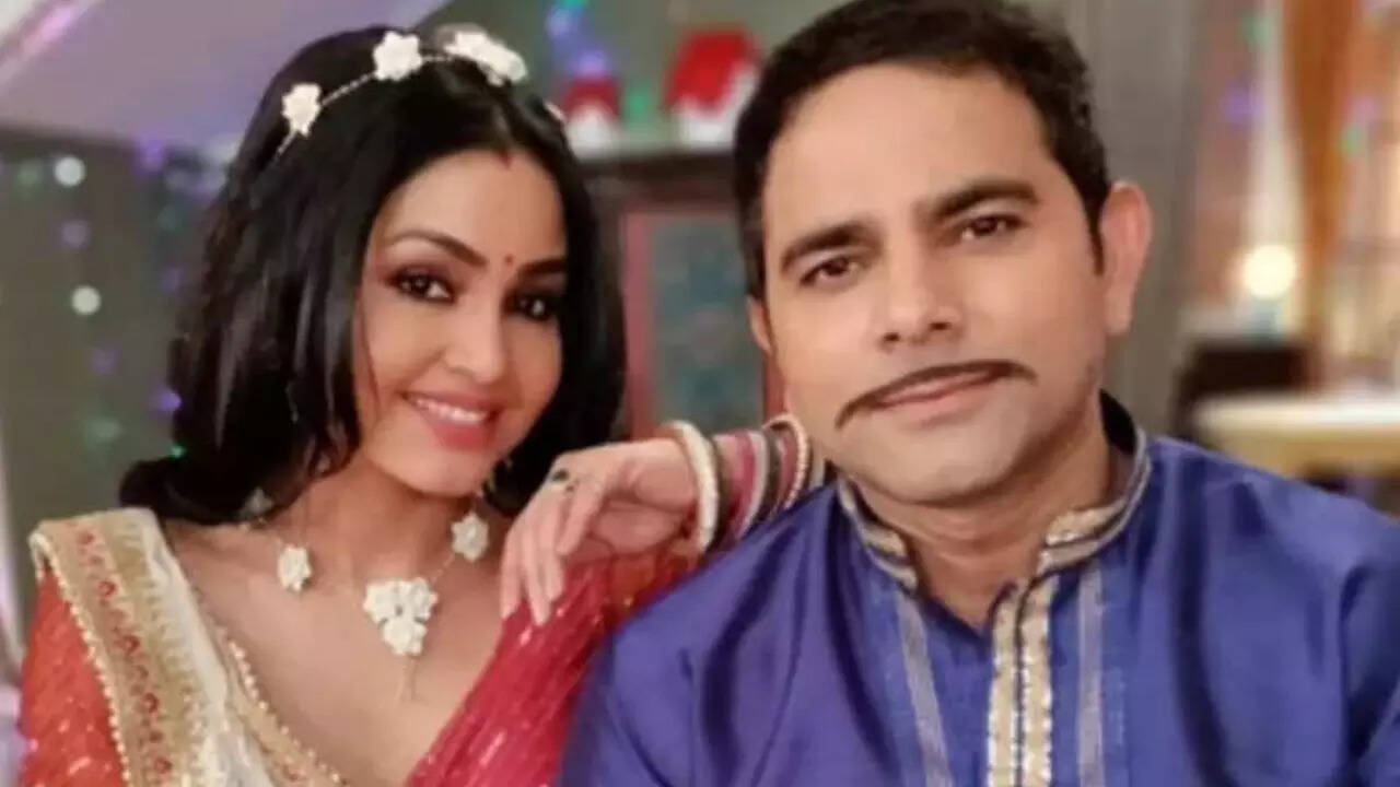 Deepesh Bhan: Shubhangi Atre on Deepesh Bhan's death: We were told it ...