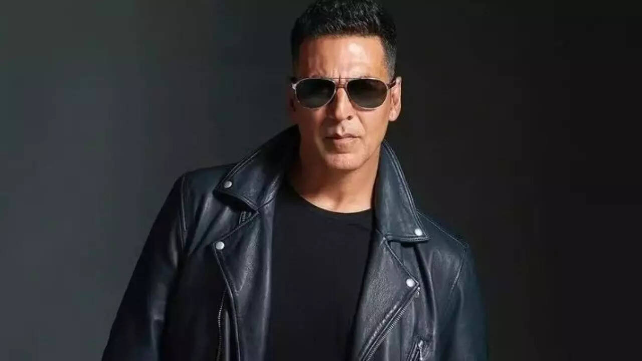 Akshay: Akshay Kumar becomes 'highest tax payer' in the country again ...